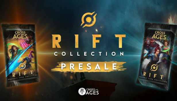 Cross The Ages Saison 3 : Airdrop Rift et Récompenses Folles ...